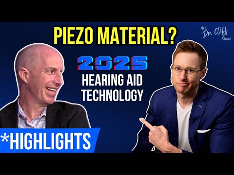 xMEMS Speakers | Hearing Aid Speaker Technology and Piezo Material Explained
