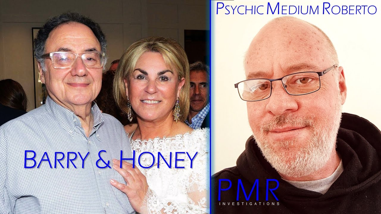 Barry & Honey Sherman: What really happened? A reading by Psychic Medium Roberto.