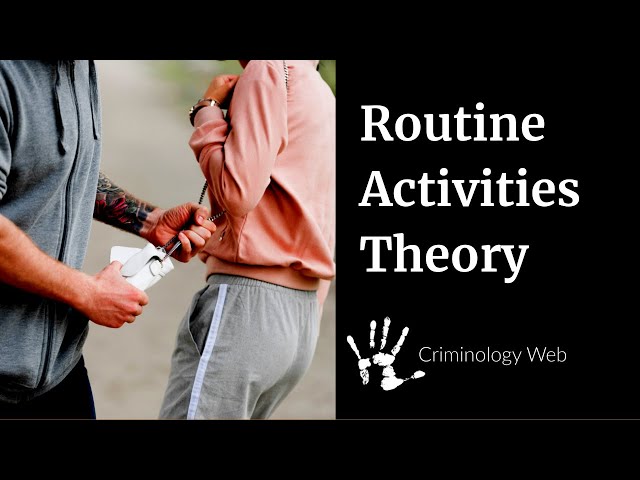 Understanding Routine Activities Theory: A Framework for Analyzing ...