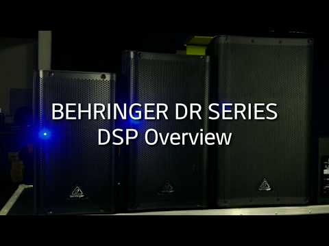 Behringer DR110DSP iMuso