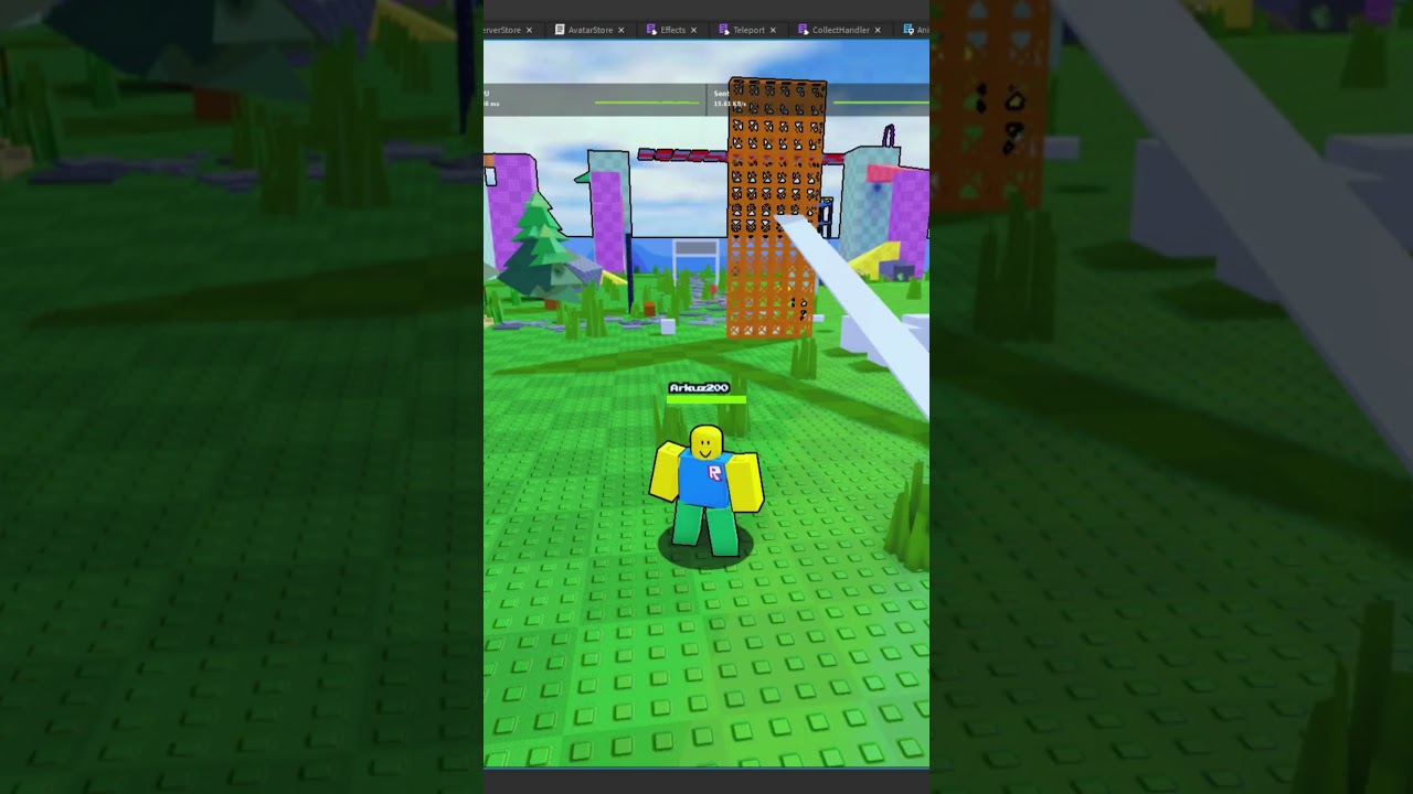 New devlog is here! #gamedev #gaming #indiedeveloper #roblox #devblog #games