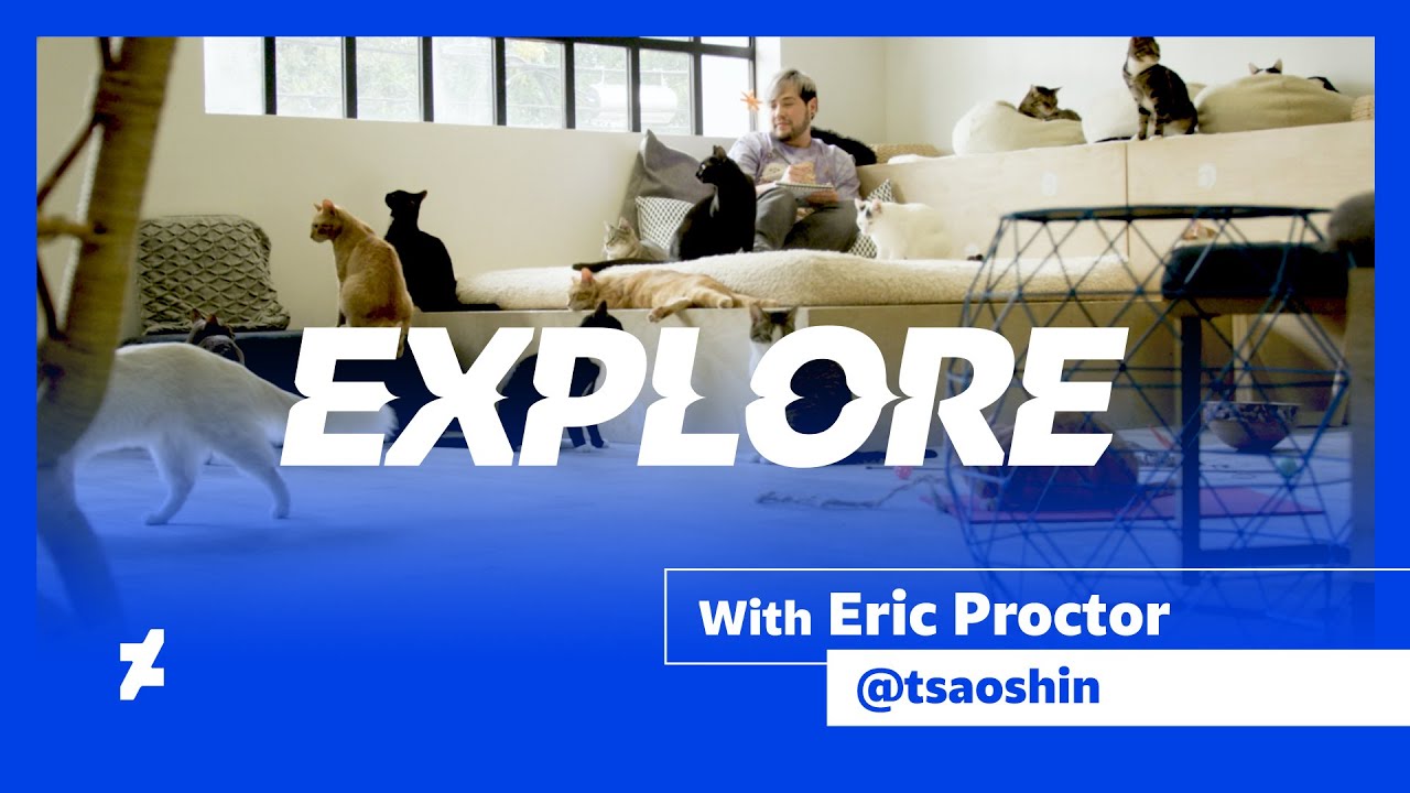 DeviantArt | Explore: Eric Lee Proctor (TsaoShin)