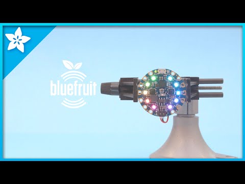 Say Hello to Circuit Playground Bluefruit #adafruit: A New video by ...
