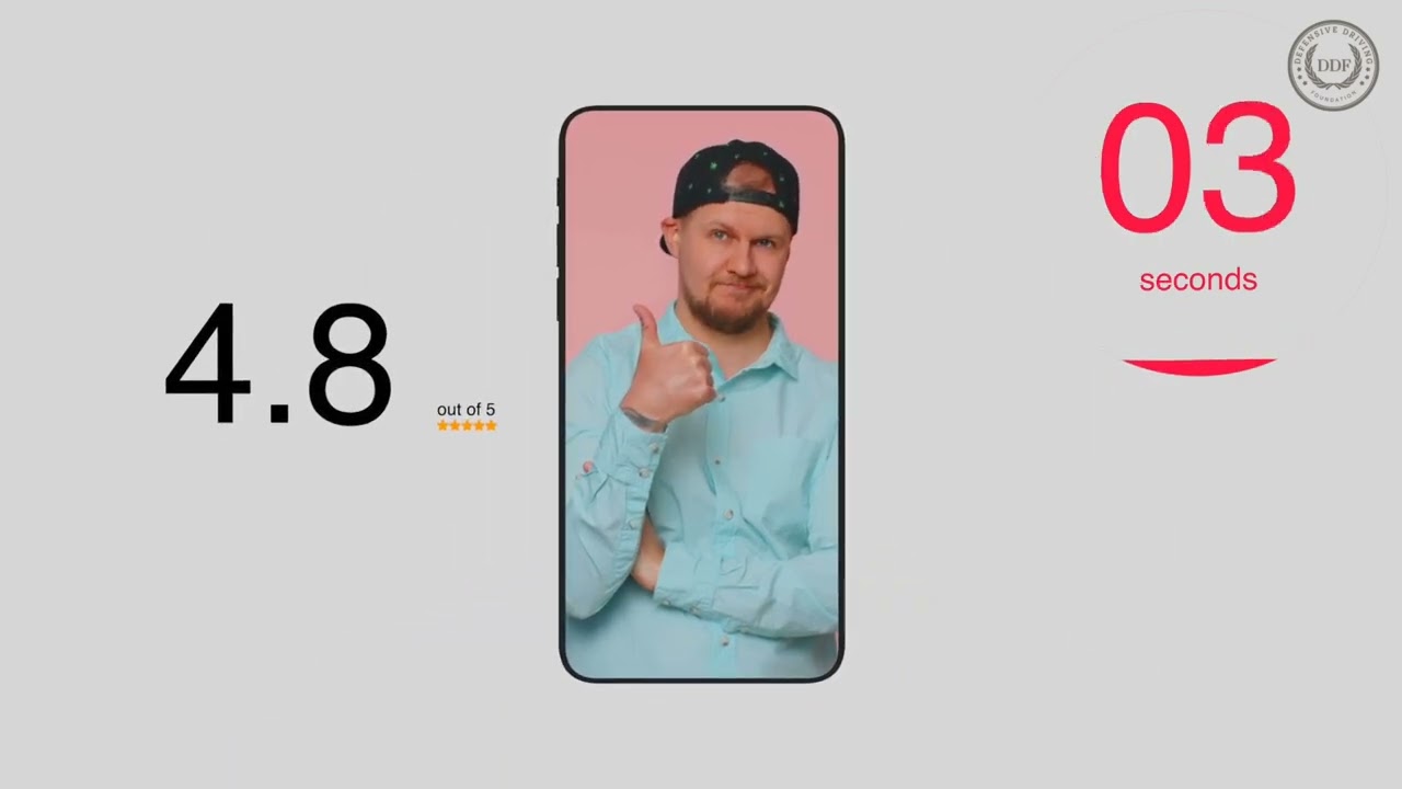 TDLR-Approved Defensive Driving