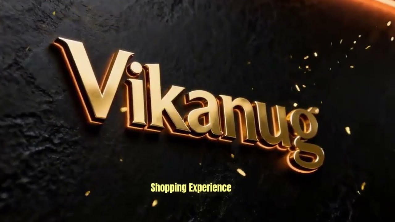 Vikanug eBay Store Trailer | UK Collectables, Gaming, Gifts & More