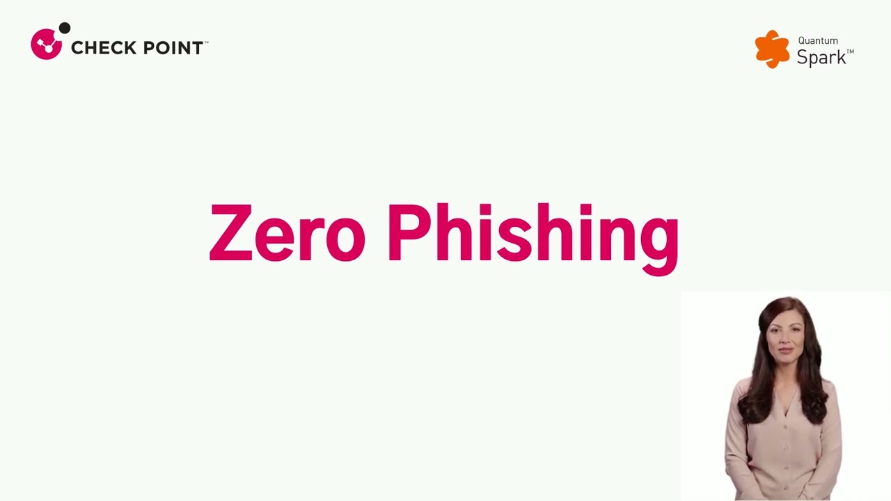 Zero Phishing