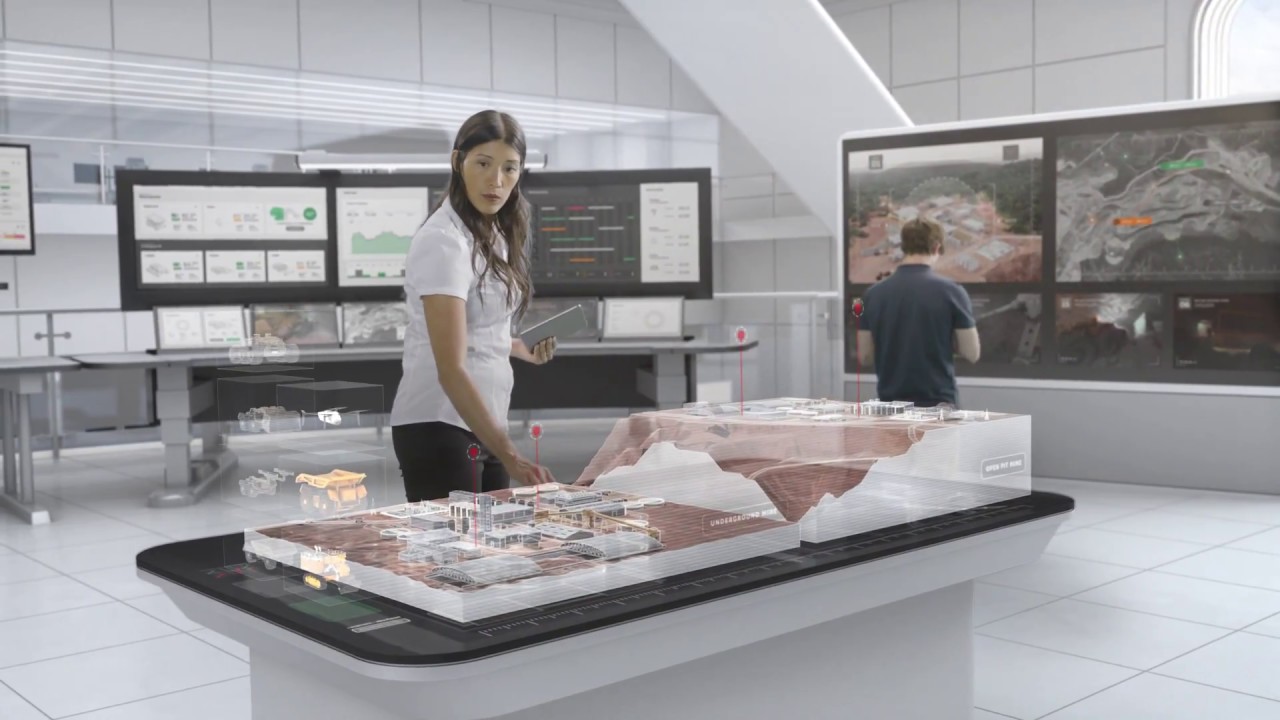 The ABB digital mine