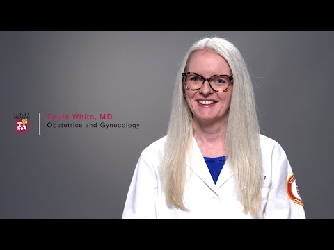 Obstetrics and Gynecology Specialist: Paula White, MD