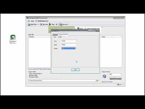 M4a to MP3 Converter Free 8 2 68