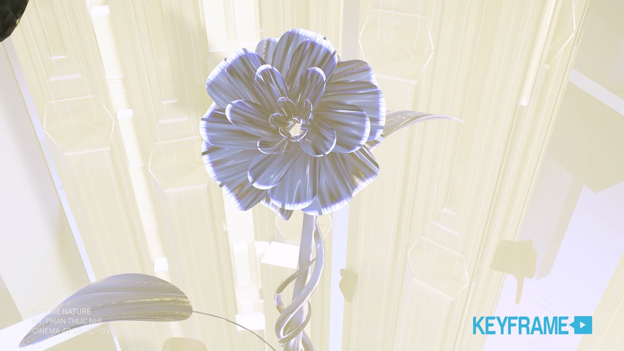 Khoá học Cinema 4D Basic - Keyframe