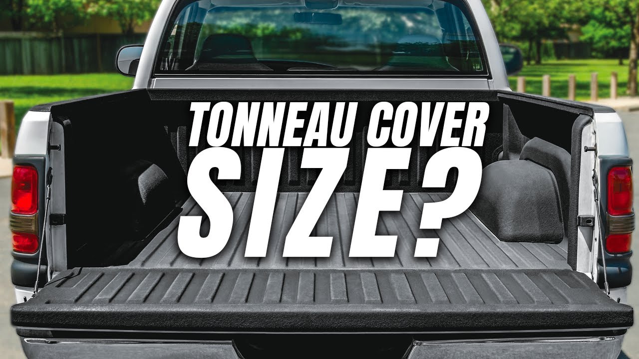 How to Measure Your Truck Bed for the Right Size Before Buying a Tonneau Cover