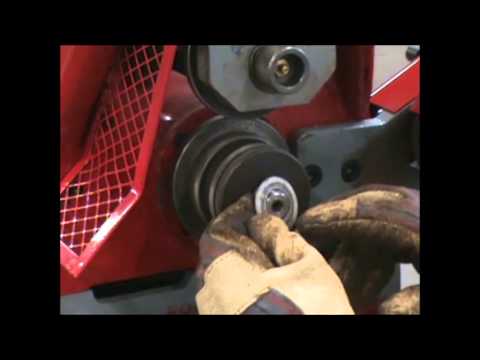 Pipe Grooving Machine at Best Price in India