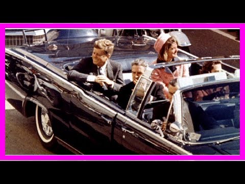 National archives release files on john f. kennedy’s assassination | News Today