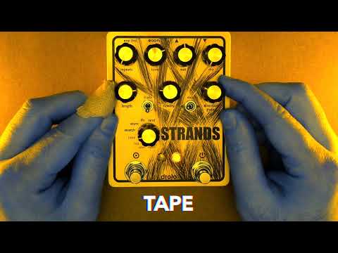 Drolo Strands 2023 - White | Reverb