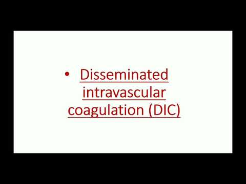 DIC IN HINDI EXPLAINATION for nursing students👦📖🎒