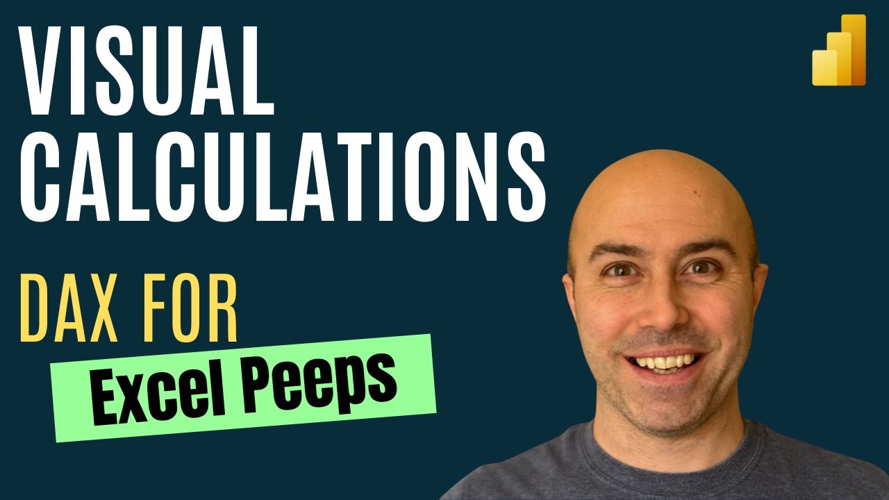 Simplify Data: Easy DAX for Power BI Visual Calculations