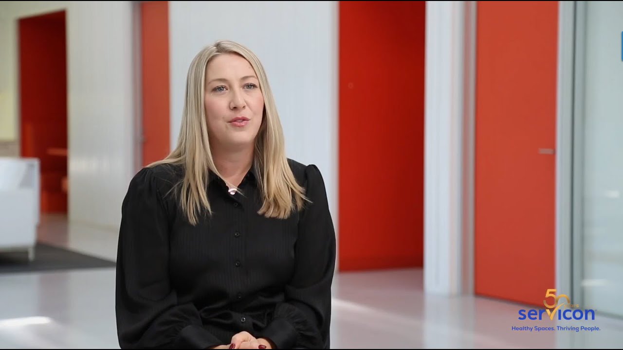 What Makes Servicon Unique When It Comes to Hospital EVS?