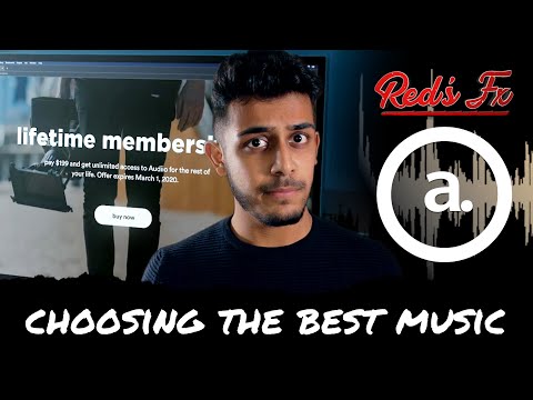 NEVER Pay for Music Again! Audiio Lifetime Access Breakdown | Red's Fx