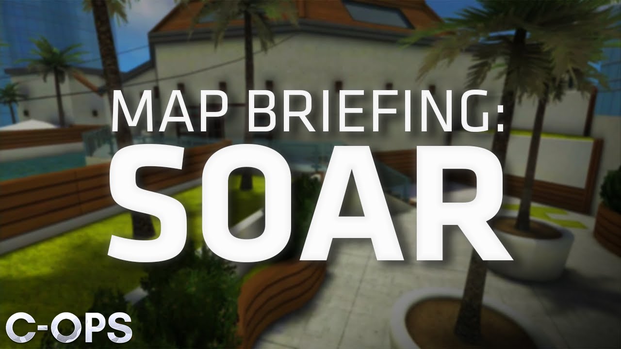 Critical Ops - SOAR Map Briefing