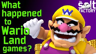 Wario Land: Super Mario Land 3 Release Date, Videos and Reviews