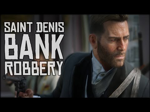 Steam Community :: Video :: Red Dead Redemption II (RDR2) - Saint Denis ...