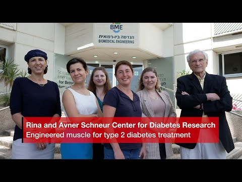 Rina and Avner Schneur Center