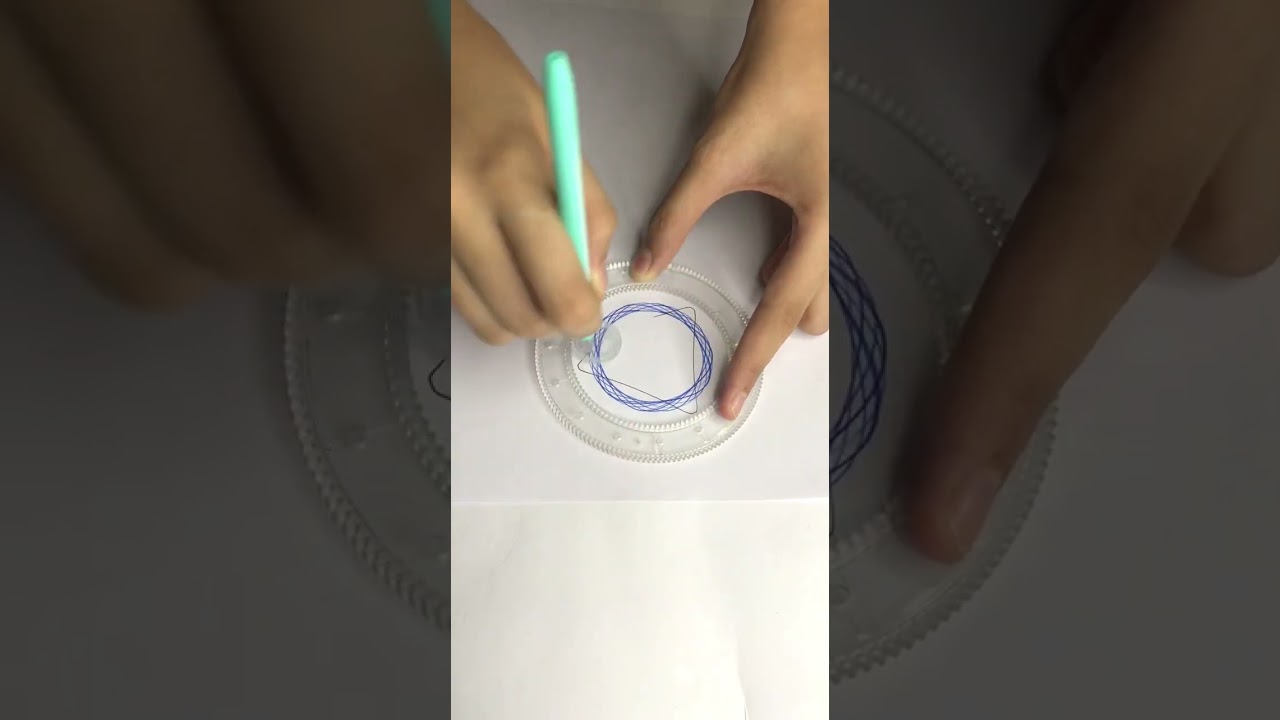 How to Create Stunning Spirograph Art: Easy Steps for Amazing Designs
