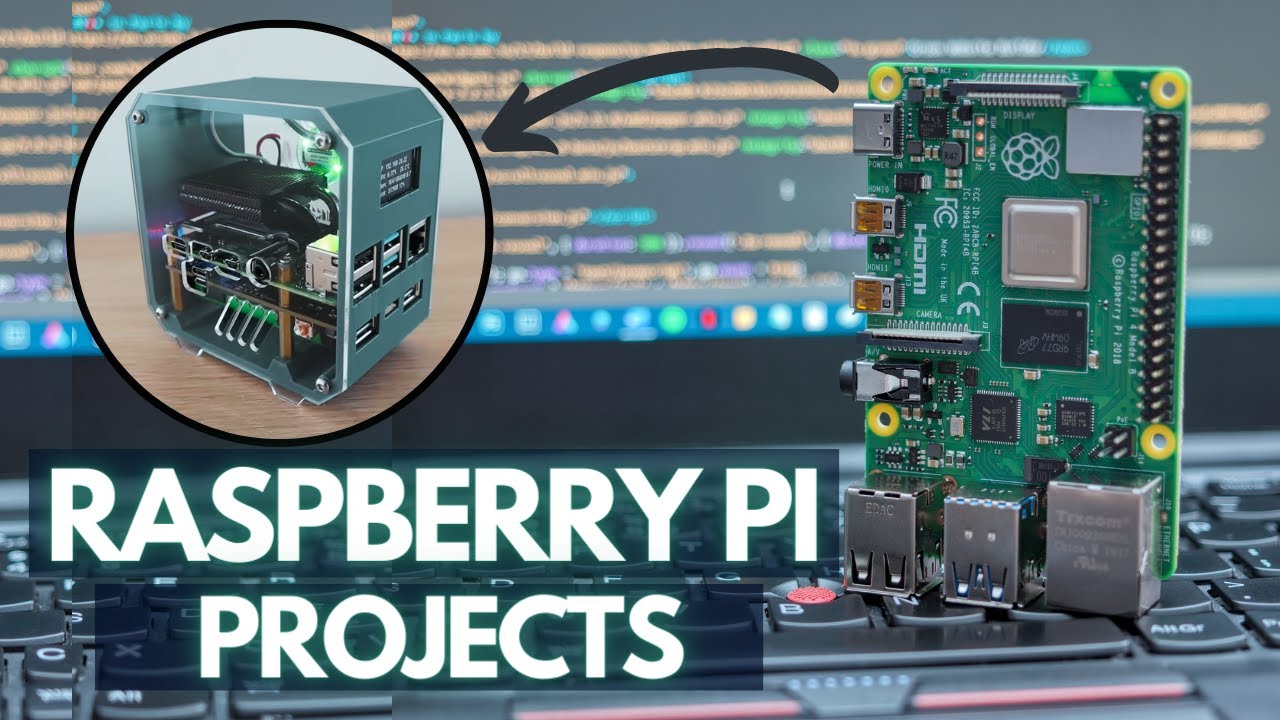 Exploring 13 Innovative Raspberry Pi Projects for 2024 | Galaxy.ai