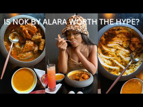 IS NOK BY ALARA WORTH THE HYPE? | VLOG 2