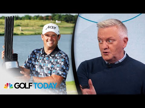 Eamon Lynch: 'Toxicity' makes Patrick Reed 'outlandish' Ryder Cup idea | Golf Today | Golf Channel