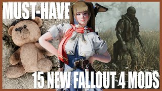 15 Must-Have New Fallout 4 Mods You Shouldn't Miss at Fallout 4 Nexus ...