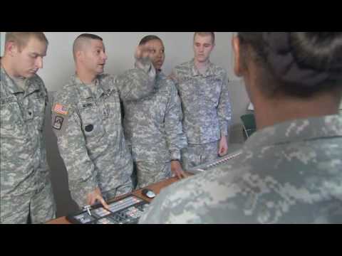 Army MOS 25V Combat Documentation/Production Specialist