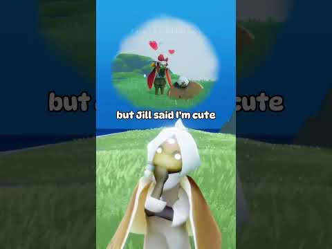POV: Your moff just got the chibi mask | Sky: Children of the Light