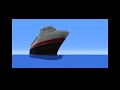 MS Poseidon (2006) Minecraft Map
