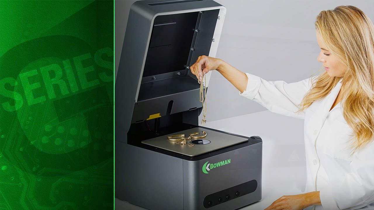 The Bowman XRF Series - Scimed