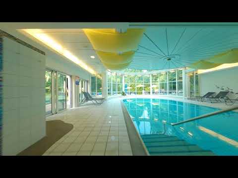 Drone Tour - Eurotherme Bad Hall 2021