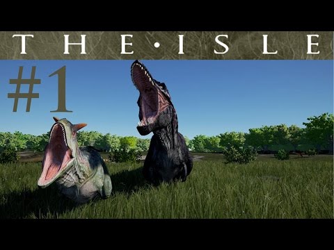 Steam Community :: Video :: The Isle #1 | Pre-Alpha Gameplay | The herd