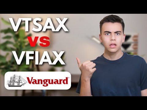 VTSAX vs VFIAX | Which Is The Better Vanguard Index Fund in 2023?