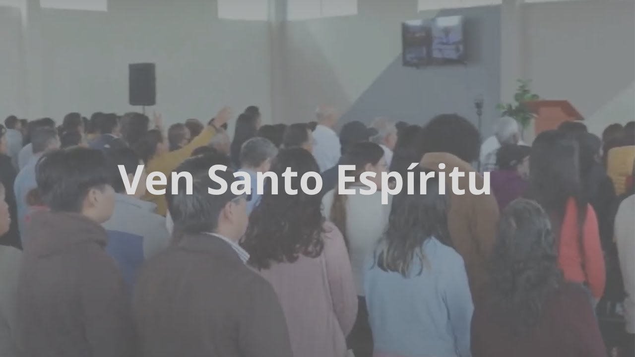 Ven Santo Espíritu | Video Official | Caleb Castro & Daniel Téllez