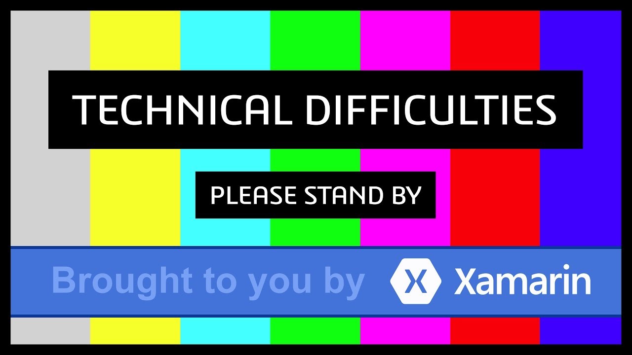 Xamarin Android Tutorial 01 - Getting Started