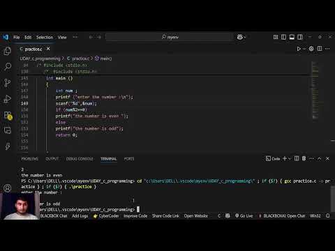 Code With Me: Real-Time Problem Solving Live Stream