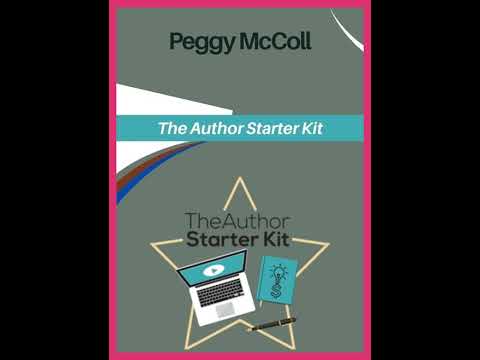 Peggy McColl - The Author Starter Kit Download Free