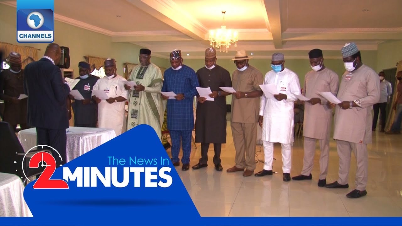 17 Lawmakers ‘Impeach’ Assembly Speaker In Edo State