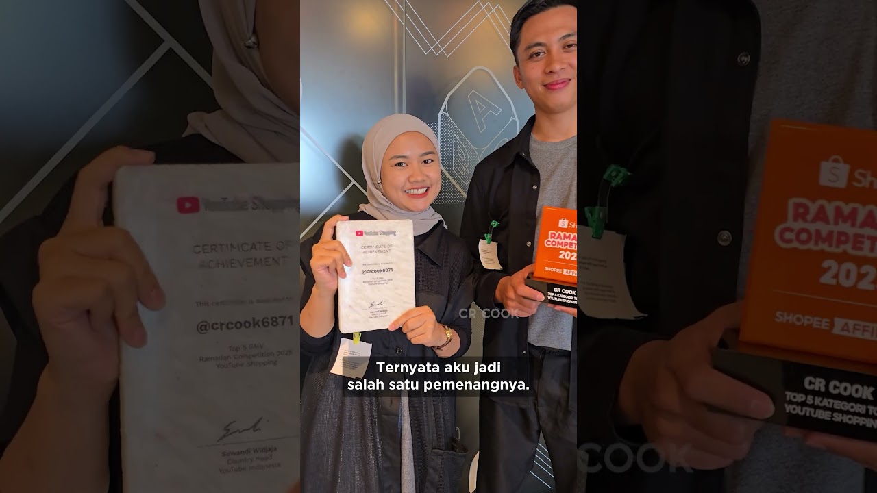 Tag Produk Shopee di Video YouTube Kamu | Ubah Passion Jadi Peluang Sekarang!