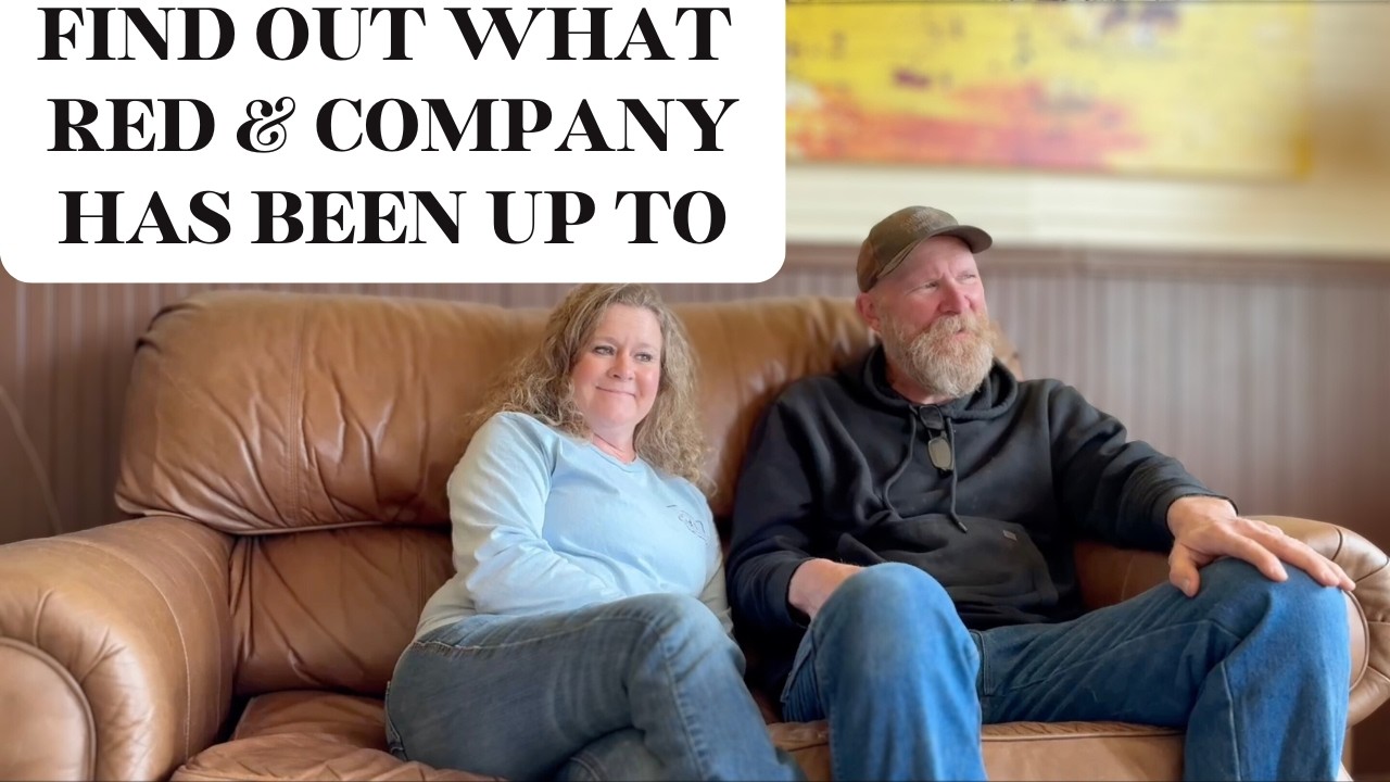 LIFE UPDATE / Where we’ve been