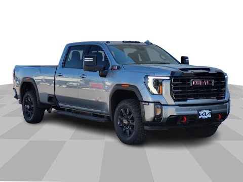 2024 GMC Sierra AT4 MT Billings, Bozeman, Cody WY, Sheridan WY, Butte