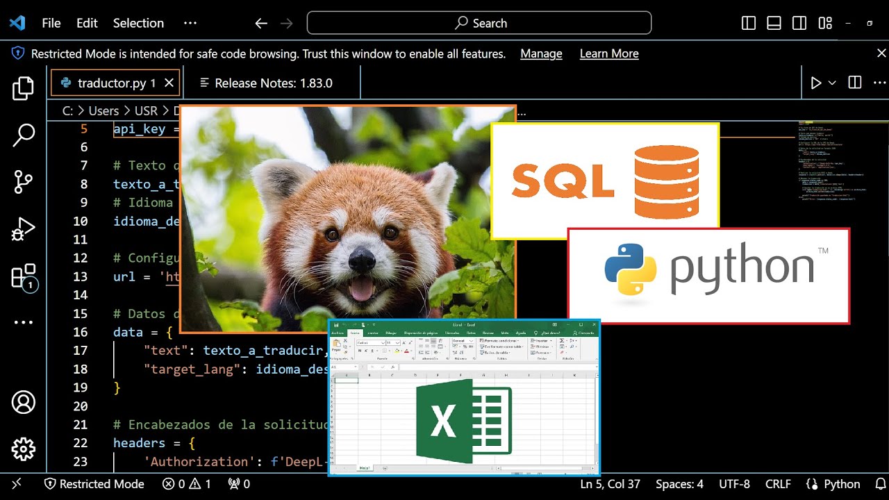 Curso de Pandas: Pasando tablas SQL a DataFrames (Python)