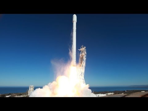 Next Gen Falcon 9 | Demonstration Flight | Ask Kuiper