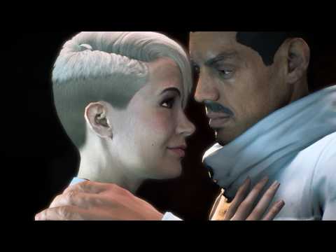 Steam Community :: Video :: Mass Effect Andromeda Cora Romance