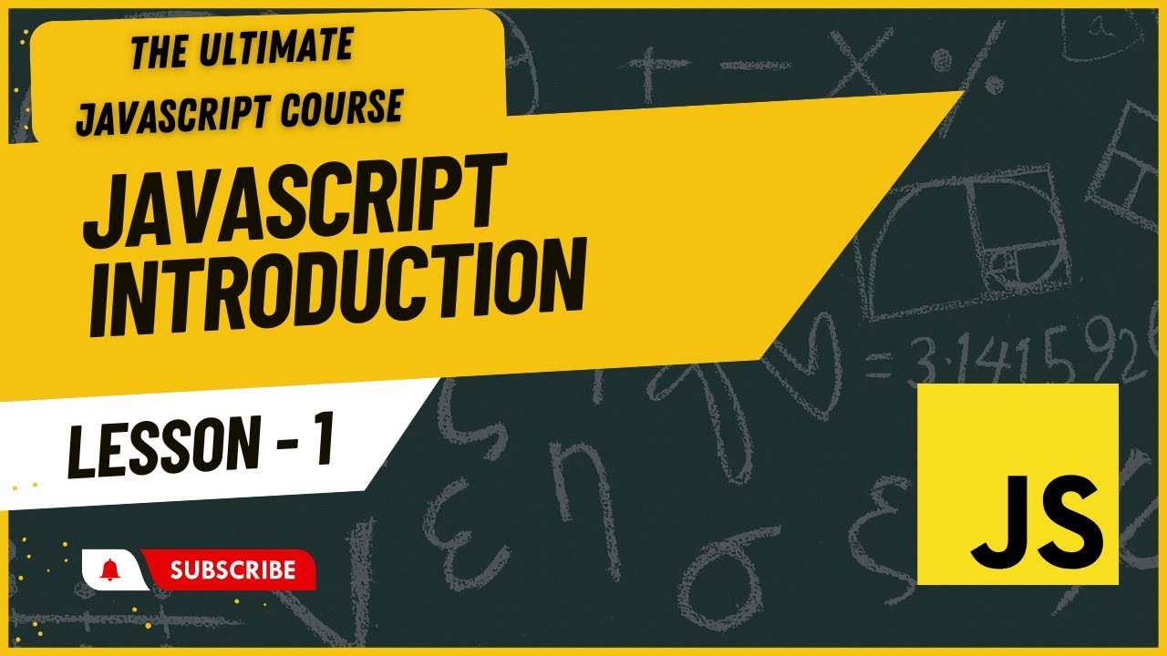 JavaScript introduction | Hindi/Urdu | JavaScript tutorial for beginners #1